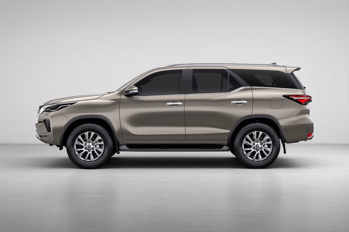 Toyota Fortuner Avant-garde Bronze – Check Avant-garde Bronze Price ...